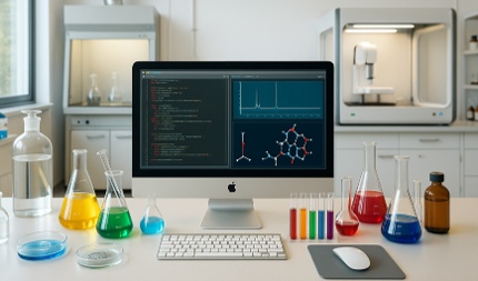 Welcome to CHEM 5080: AI for Experimental Chemistry — My sample book